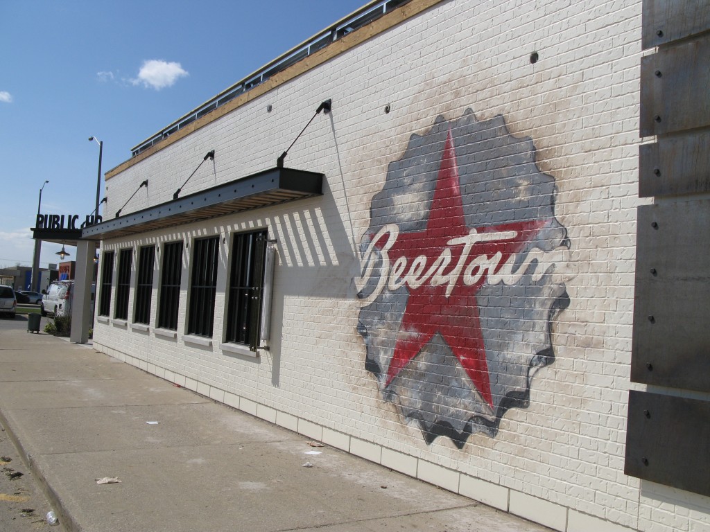 The Sign Depot » There’s A New Kid In Town – Beertown Arrives In ...
