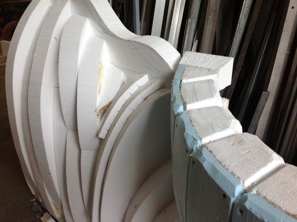 The Sign Depot » 3 Dimensional Signs and Sculptural Structures