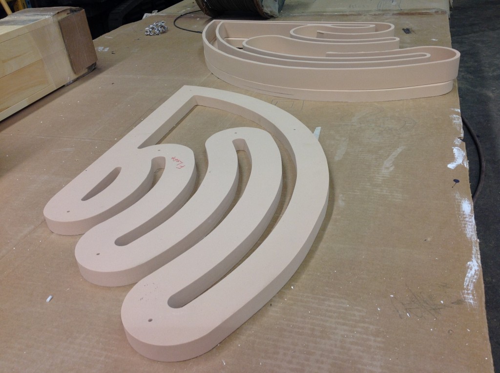 The Sign Depot » Creating Custom 3 Dimensional Signs For The Next Big ...