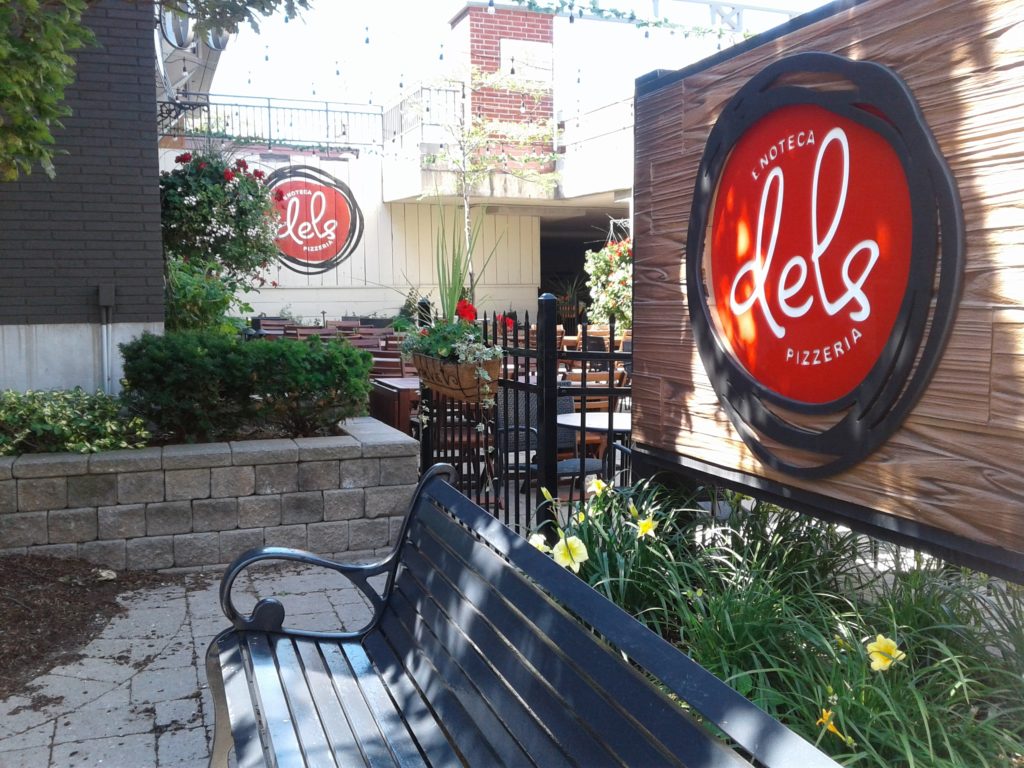 The Sign DepotOutdoor Dining and 3 Dimensional Signs at Dels - The Sign ...