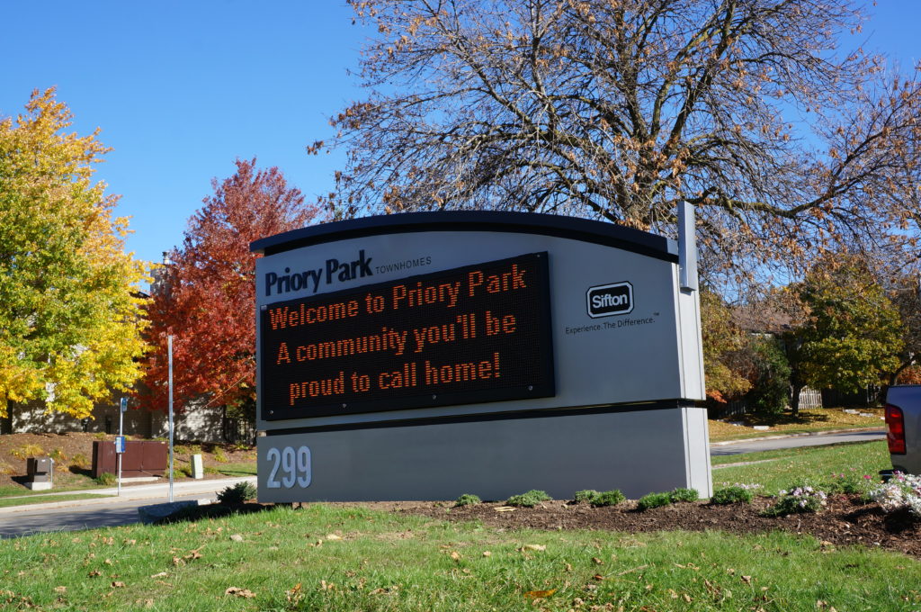 The Sign Depot » Architectural Signs – Digital – The Sign Depot